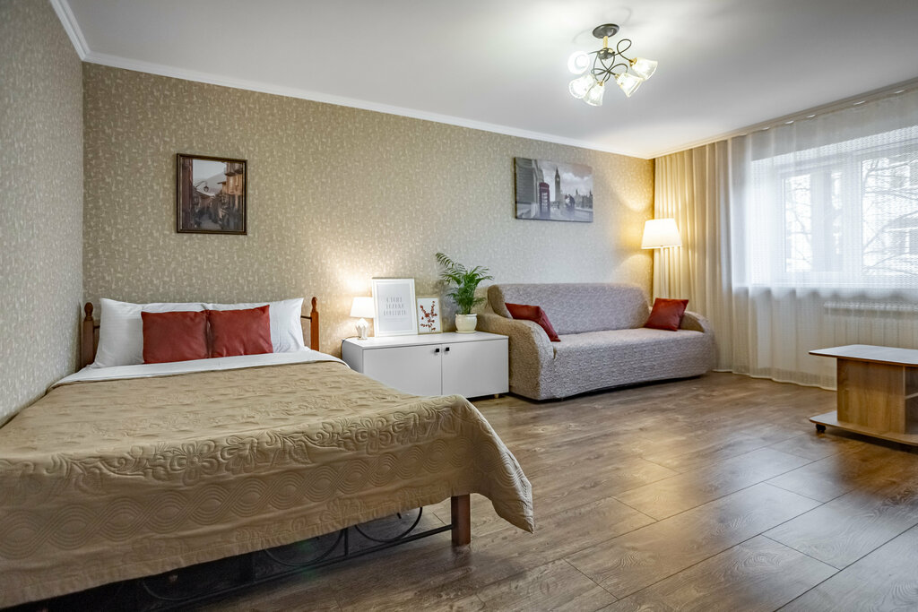 Kısa süreli konaklama Атмосфера на улице Тамаева 18, Vladikavkaz, foto