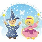 The School of Little Wizards (ulitsa S.V. Matsoty No:52), çocuk gelişim merkezleri  Novoçerkassk'tan