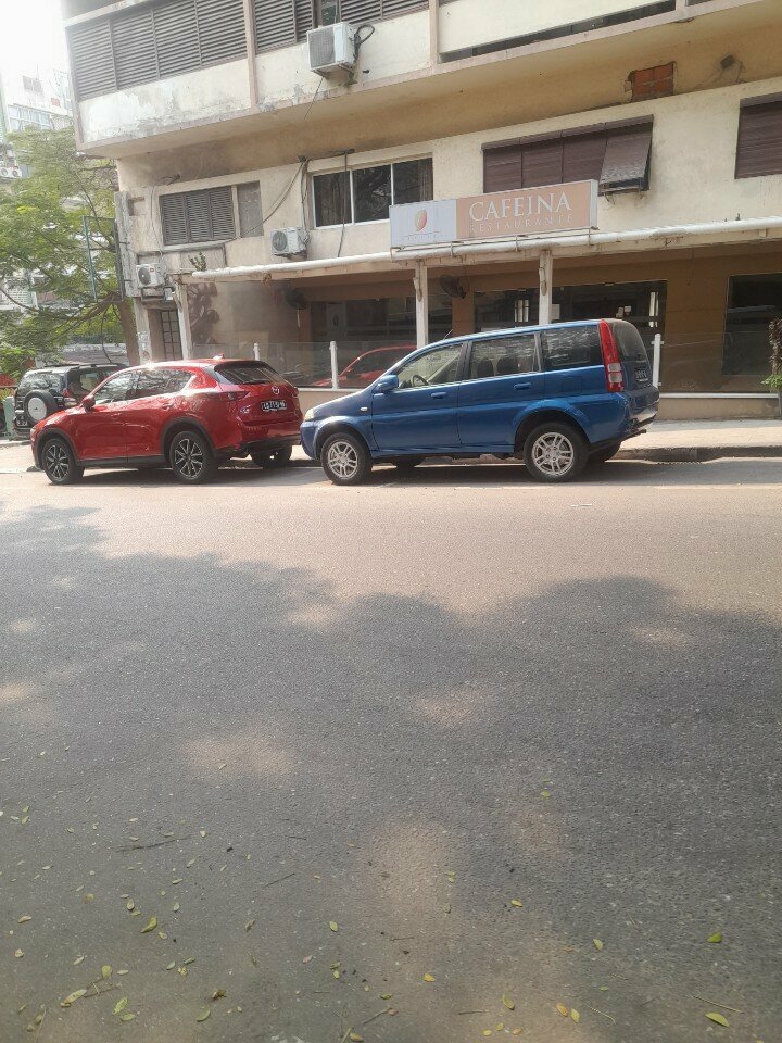 Restoran Cafeina, Loanda, foto