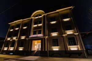 Art Deluxe Hotel by Art Hotels Group (Kichik Mirobod 2-tor koʻchasi No:5-7A, Mirabad District), otel  Taşkent'ten
