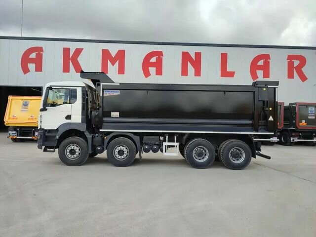 Kamyon ve ağır vasıta satış ve servis firmaları Akmanlar Damper, İstanbul, foto