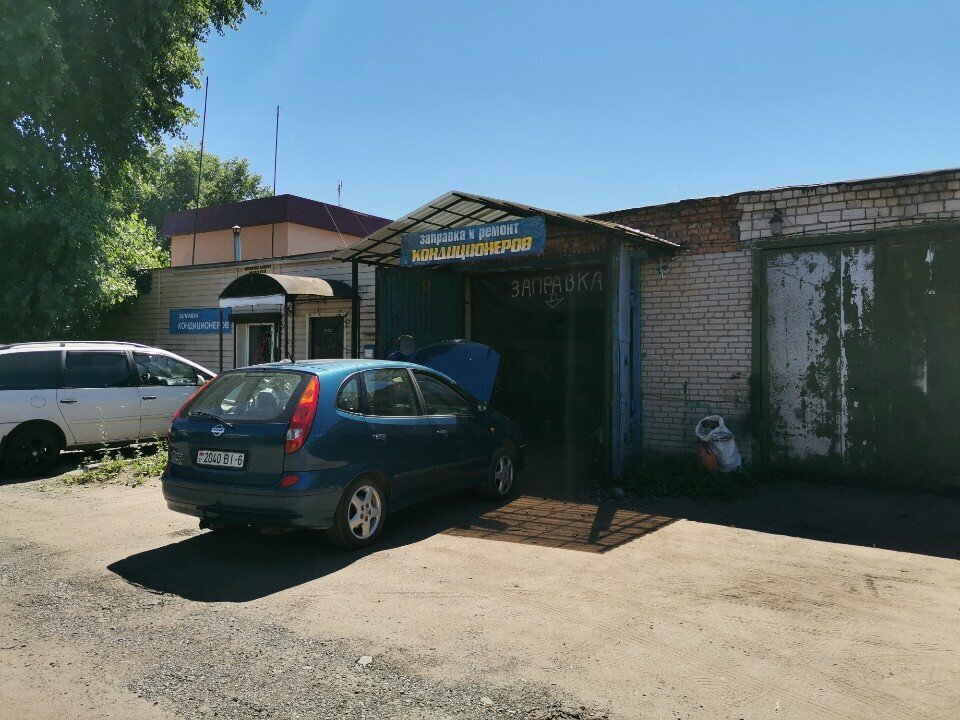 Otomobil kliması firmaları Вебасто-климат, Moguilev, foto