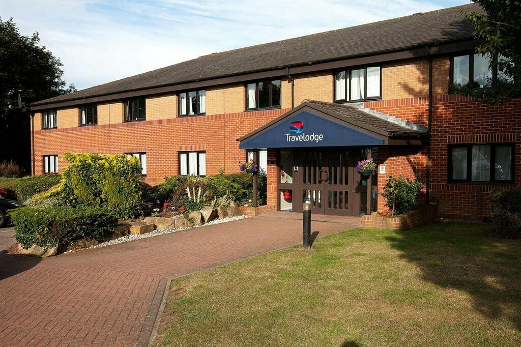 Otel Travelodge Shrewsbury Bayston Hill, İngiltere, foto