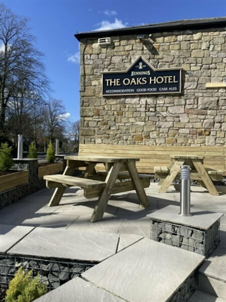 Otel The Oaks Hotel, , foto