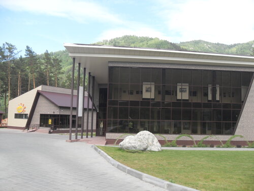 Müzeler ve sanat galerileri Prostor, Altayski krayı, foto