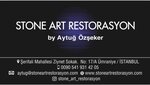 Stone Art Restorasyon by Aytuğ Özşeker (İstanbul, Ümraniye, Şerifali Mah., Ziynet Sok.), mimari proje hizmetleri  İstanbul'dan