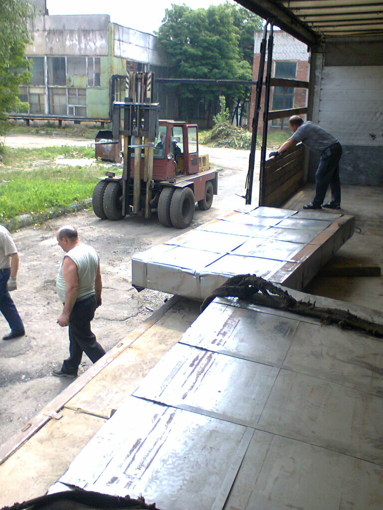 Elektroteknik ürün ve ekipman firmaları Промсвет, Uneça, foto