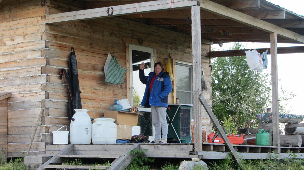 Konuk evi Гостевой дом У часовни, Karelya, foto
