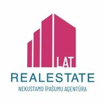 Lat Real Estate (Malpils street No:2A), emlak ofisi  Riga'dan