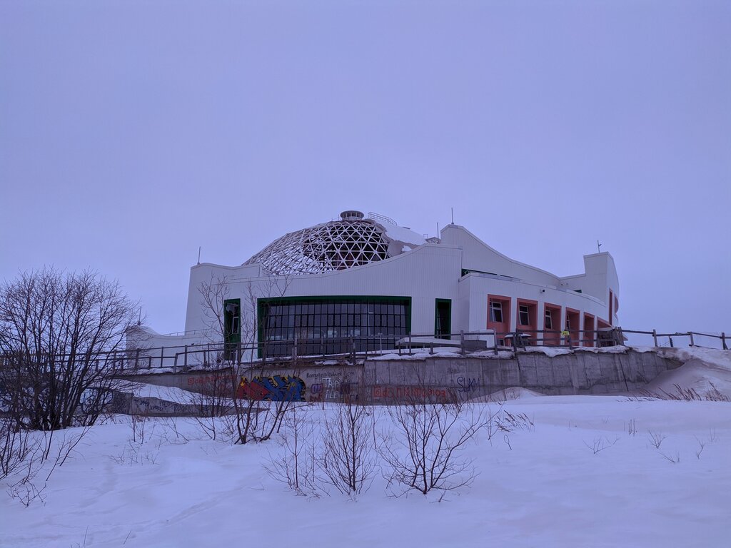 Tiyatrolar Кукольный театр, Petropavlovsk, foto