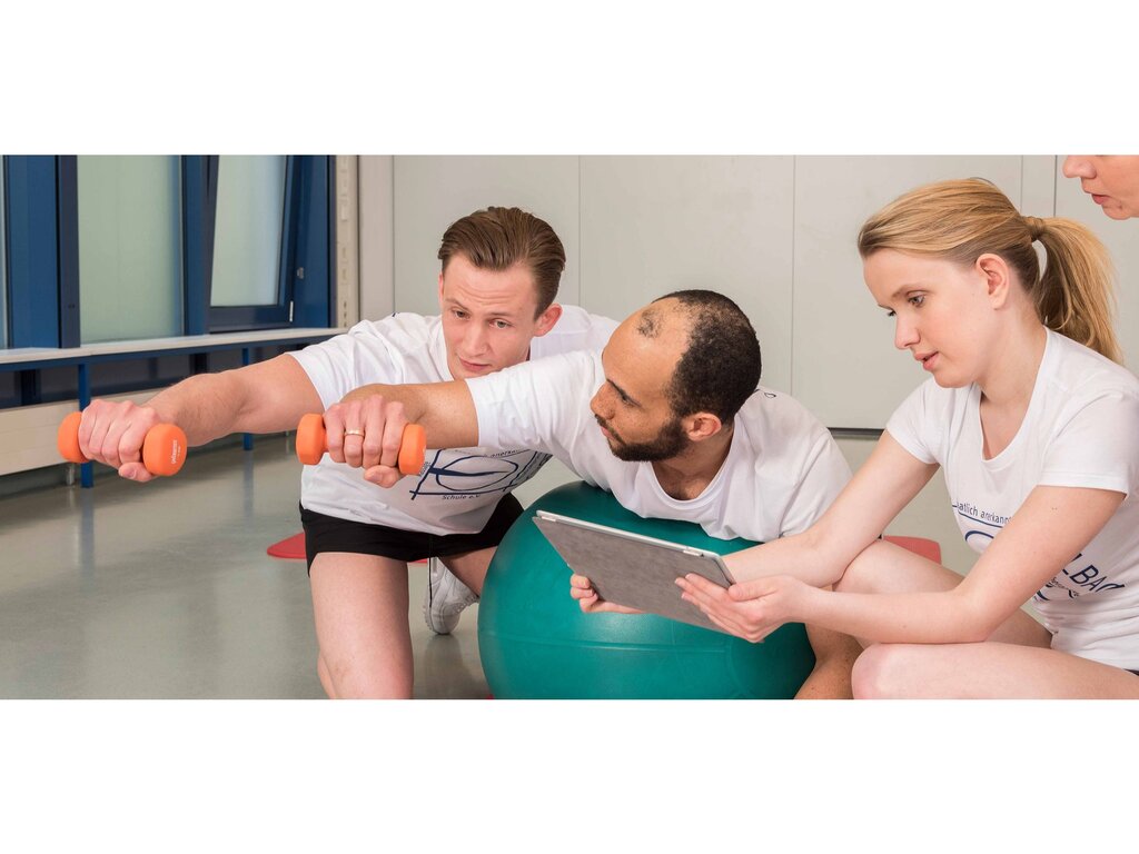 Özel okul Do Physio Staatlich anerkannte Physiotherapeuten- und Massage-Schule E. V., Fellbach, foto