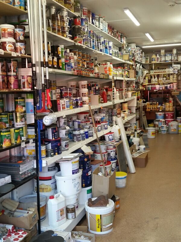 Yapı mağazası Kraski-tut, Odintsovo, foto