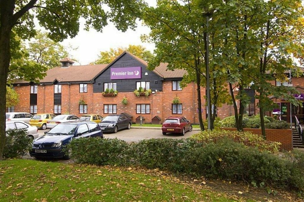 Otel Oyo Lakeside Haydock Hotel, İngiltere, foto