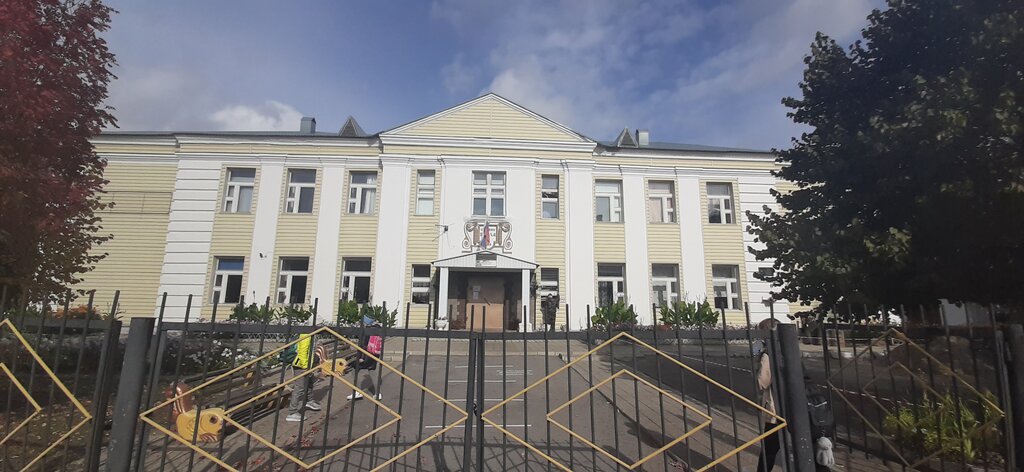 Lise Litsey № 8 g. Novoaltaysk, Novoaltaysk, foto