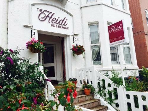 Otel The Heidi Bed & Breakfast, İngiltere, foto