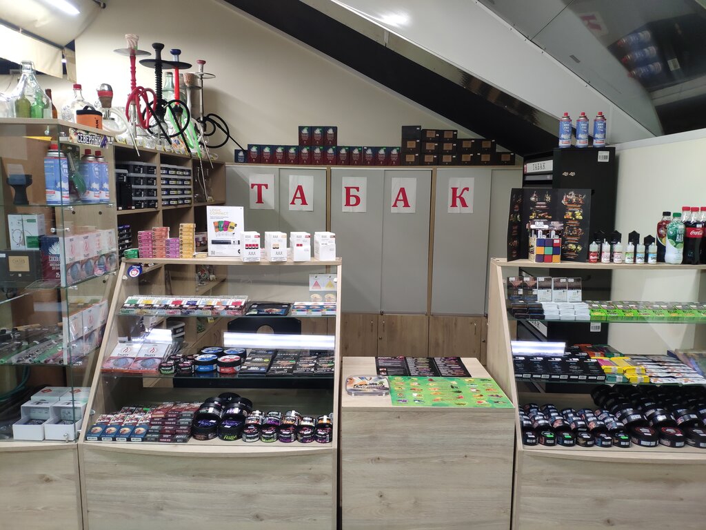 Tütün, sigara mağazaları Bme Hookah, Moskova ve Moskovskaya oblastı, foto