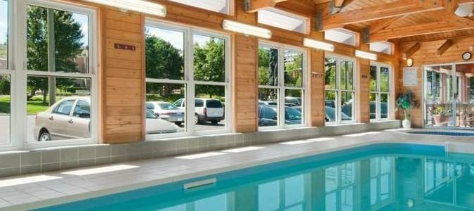 Otel Travelodge Kamloops, Kamloops, foto