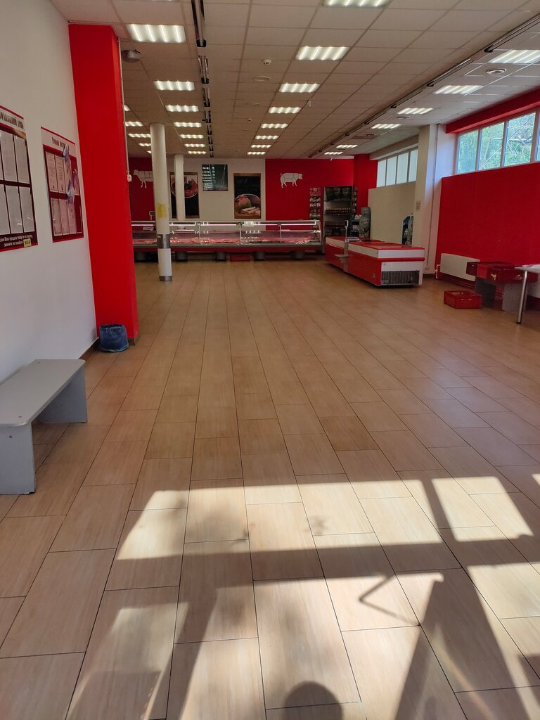 Kasap, şarküteri Уральский Фермер, Tolyatti (Togliatti), foto