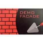 Demo Facade (Liège, Huy, Avenue des Fosses), boya ekipmanları  Liege İli'nden