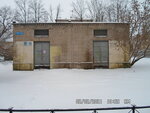 Трансформаторная подстанция № 7548 (Krasnodonskaya Street No:31Б), mühendislik altyapısı  Saint‑Petersburg'dan