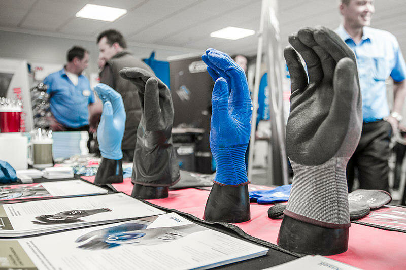 Endüstriyel alet üreticileri Schubert Tacke GmbH & Co. Kg, Velbert, foto