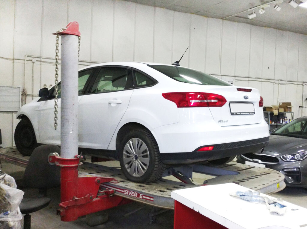 Otomobil servisi Гумбатов Авто, Moskova, foto