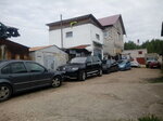Автосервис-шиномонтаж ХАМ-сервис (Khrustalnaya Street No:47В), oto kaporta  Tver'den