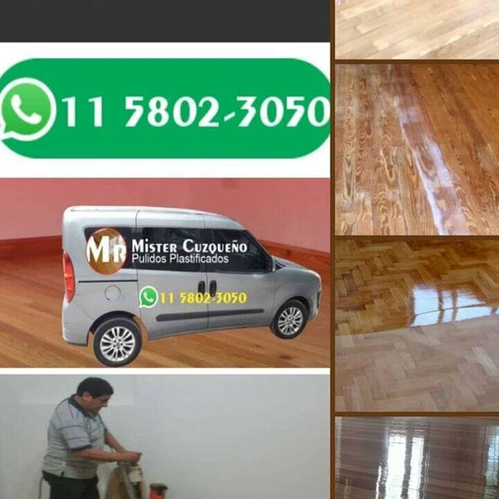 Zemin döşeme üretim ve satış firmaları Pulido y Plastificado Mr. Cusqueño, Buenos Aires, foto