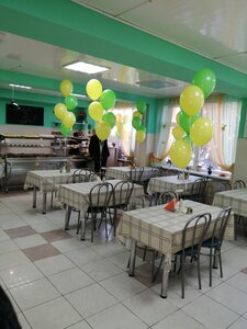 Столовая (Sialickaga Street No:23А, Minsk), kantin, yemekhane  Minsk'ten