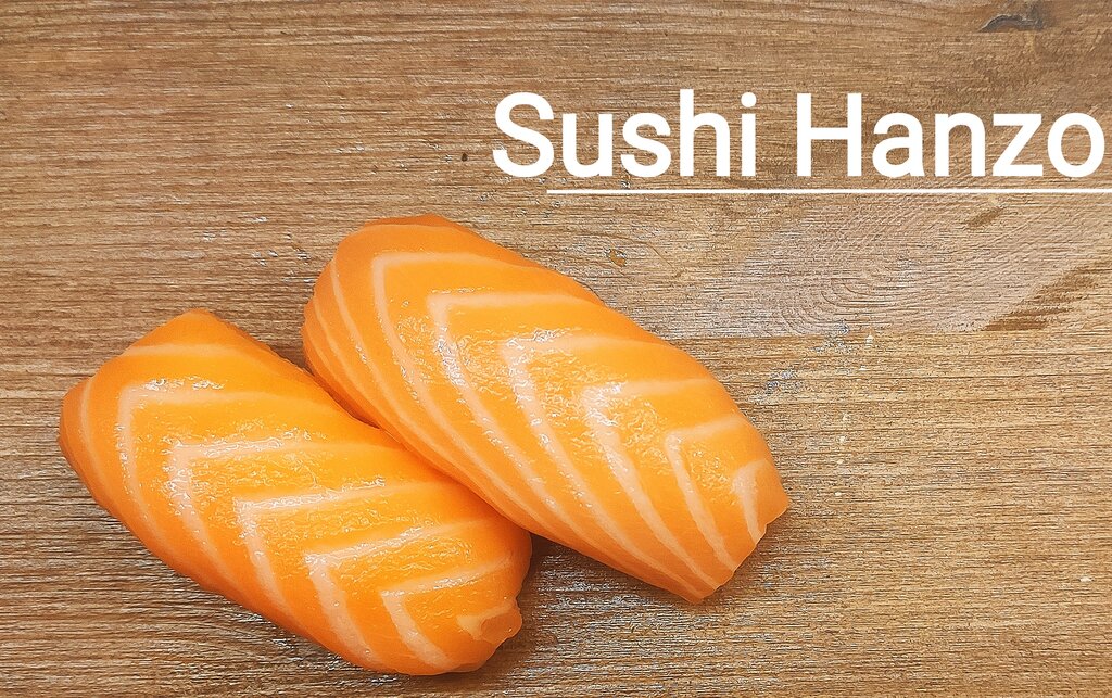 Hazır yemek teslim servisleri Sushi Hanzo, Saint‑Petersburg, foto