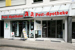Post-Apotheke (North Rhine-Westphalia, Heinsberg, Bahnhofstraße), eczaneler  Wegberg'den