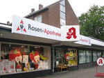 Rosen-Apotheke (North Rhine-Westphalia, Rhein-Kreis Neuss, Bergheimer Straße, 498), eczaneler  Kuzey Ren‑Vestfalya'dan