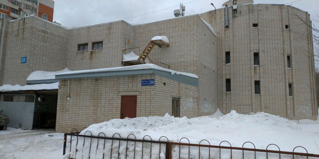 Garajlar Gsk Priborist-2, Kazan, foto