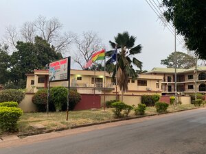Presidential Square Hotel (Ashanti, City of Kumasi, Bomso Road), otel  Kumasi'den