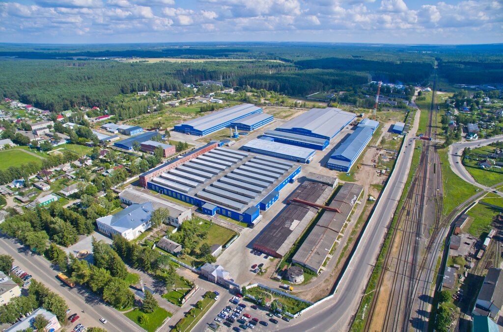 Sanayi kuruluşu Velomotors Co. Ltd, Liubertsy, foto