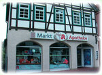 Markt-Apotheke (Lange Straße No:122, Vlotho), eczaneler  Kuzey Ren‑Vestfalya'dan