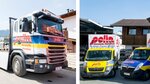 Polin Bau- und Brennstoffhandelsges. M. B. H. (Tyrol, Kitzbühel, Sankt Johanner Straße, 22), i̇nşaat malzemeleri toptan  Kitzbühel'den