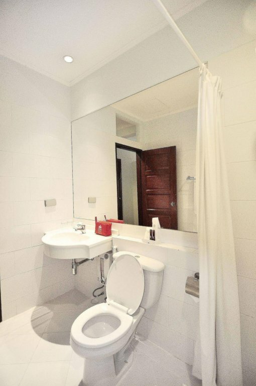 Otel Zen Rooms Ratchadaphisek Soi Sukruamkan, Bangkok, foto