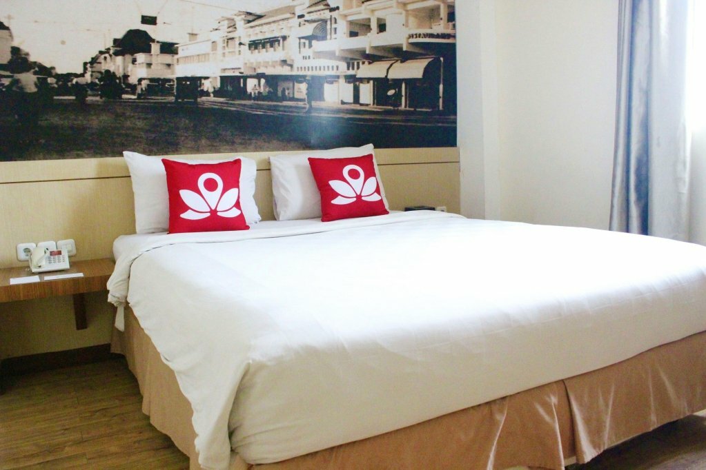 Otel Zen Rooms Grogol, Cakarta, foto