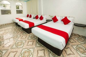 Hotel America (Quintana Roo, Bacalar), otel  Quintana Roo Eyaleti'nden