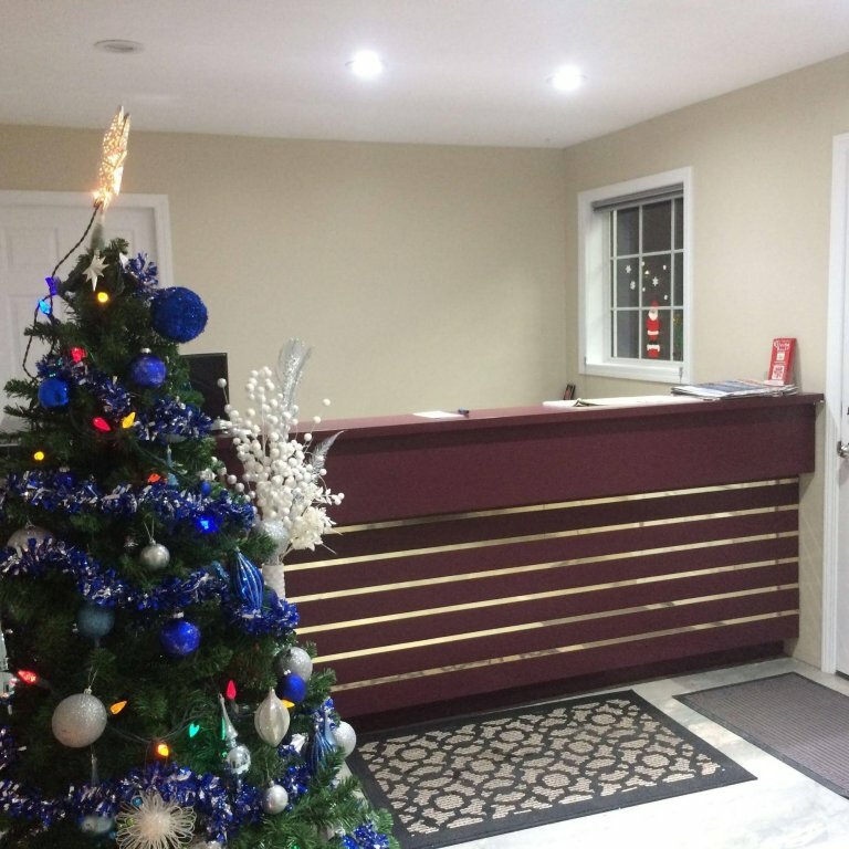 Otel Rider's Inn, Kamloops, foto