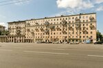Apartment Smolenskiy Boulevard, 6-8 (Smolensky Boulevard No:6-8), kısa süreli konaklama  Moskova'dan