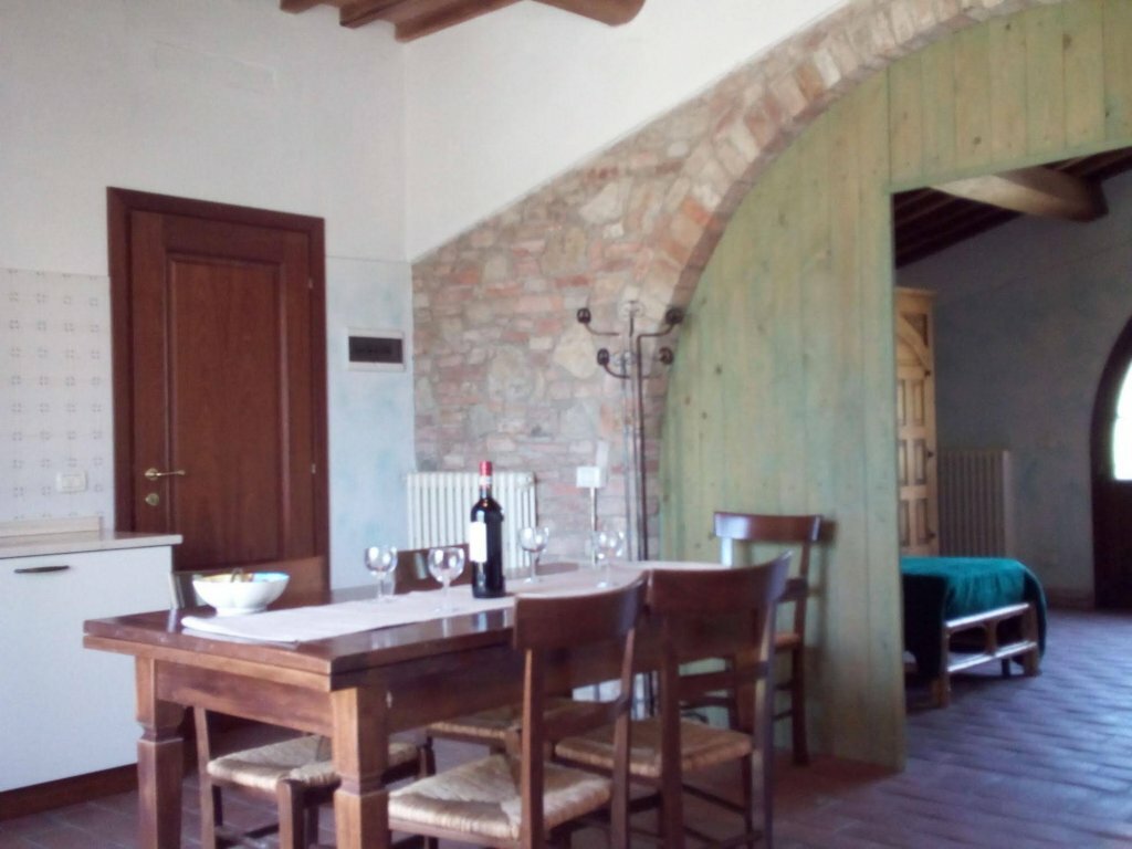 Otel Podere della Collina, Toskana, foto