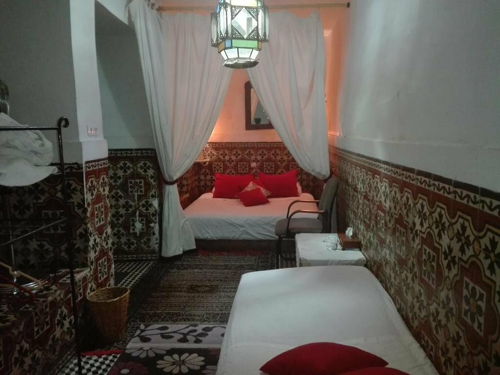 Otel Dar M'chicha, Marakeş, foto