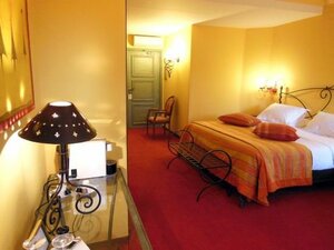 La Villa Sainte Valérie (Rue de l'Oratoire No:11, Antibes), otel  Antibes'den
