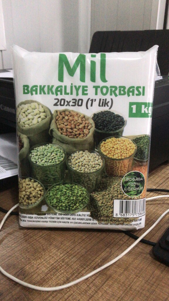 Paketleme malzemeleri firmaları Mil Plastik, İstanbul, foto