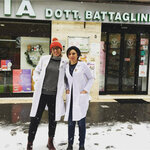 Farmacia Battaglini S. N. C. (Via Silvio Pellico No:5, Stornara), kozmetik ve parfümeri mağazaları  Puglia'dan
