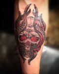 Tattoo_TK (ulitsa Dekabristov No:55), dövmeciler  Achinsk'ten