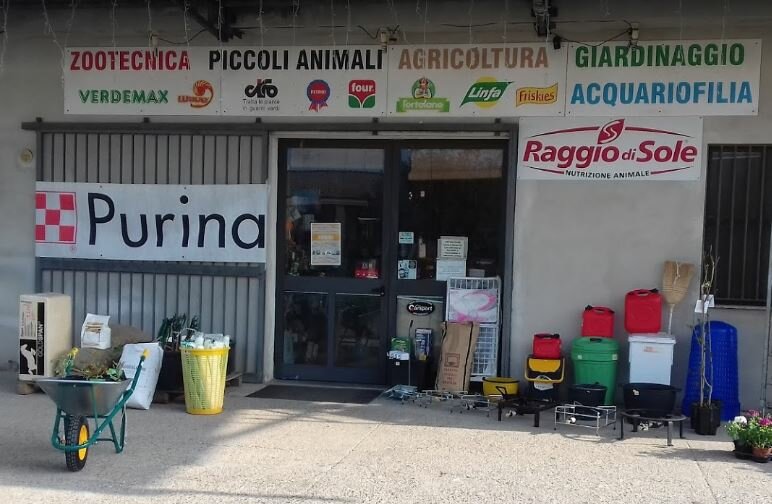Mobilya mağazaları Porcu Antonio Angelo, Sardunya, foto