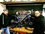 Clinica del Ciclo (Via Re Filippo No:1, Calderara di Reno), bisiklet mağazaları  Bologna'dan